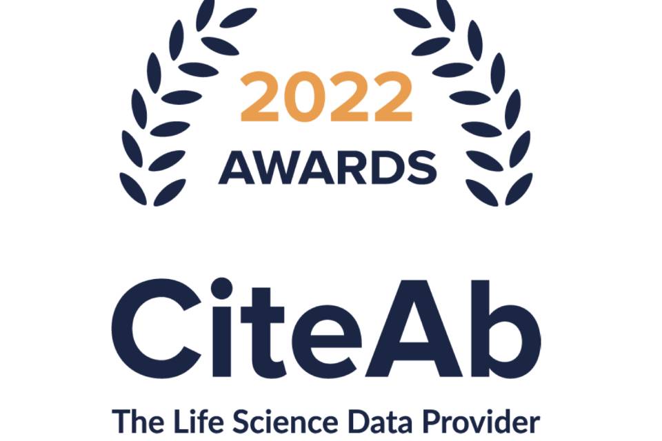 The 2022 CiteAb Awards are live! | CiteAb Blog