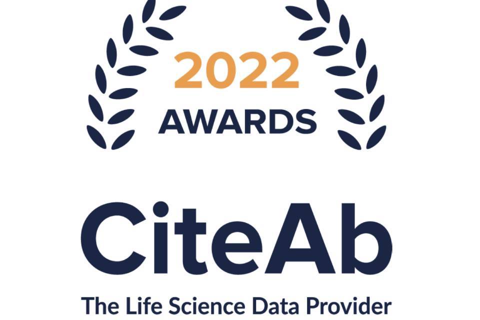 The 2022 CiteAb Awards: let the countdown begin! | CiteAb Blog