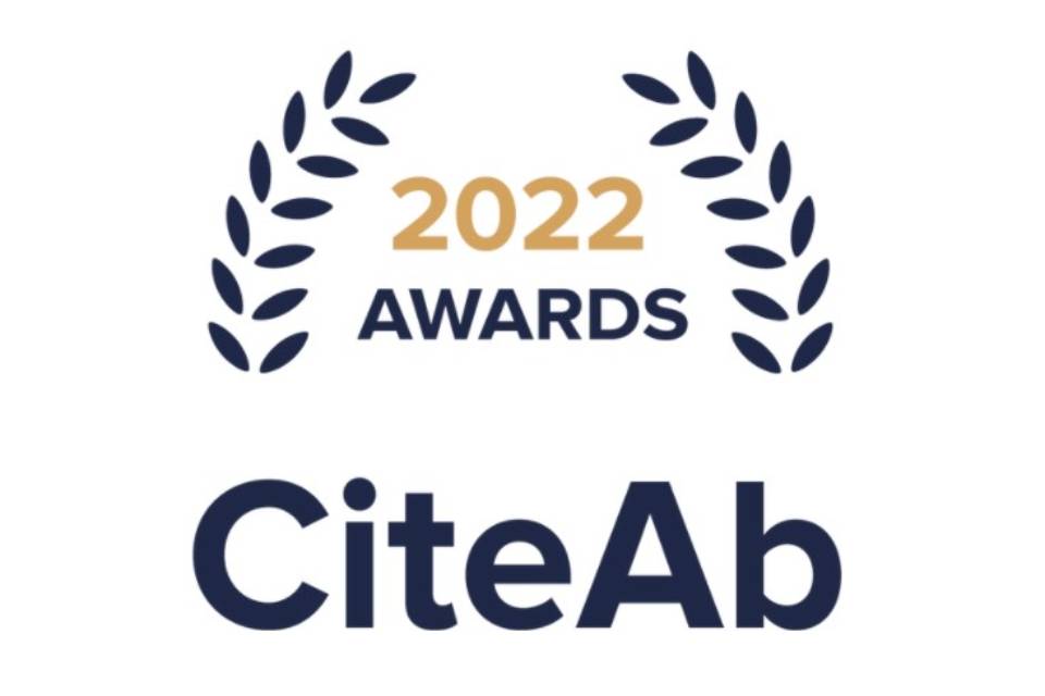 The 2022 CiteAb Award Winners are revealed! | CiteAb Blog