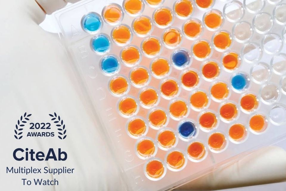 One to watch: the CiteAb Multiplex Immunoassay Supplier Award winner ...