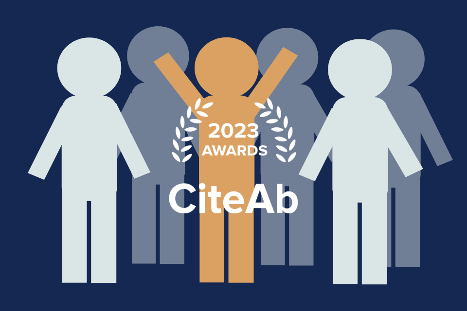 Celebrate someone exceptional in the CiteAb Awards! | CiteAb Blog