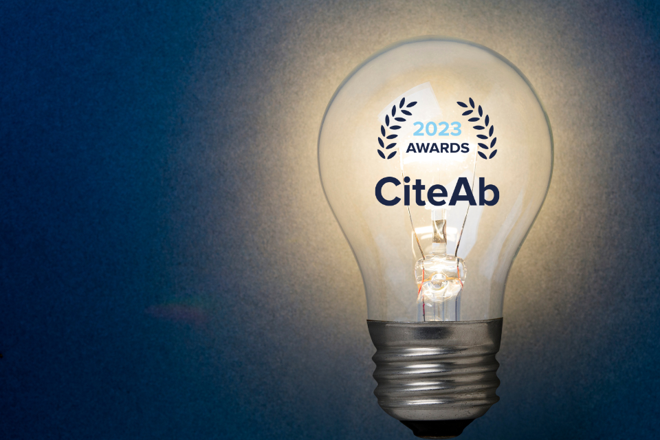 Have you entered in the 2023 Innovation Award? | CiteAb Blog