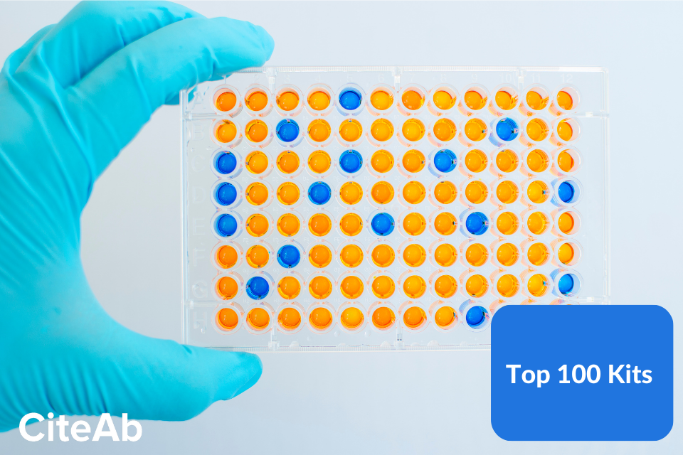 What were the most used life science research Kits & Assays of 2022 ...