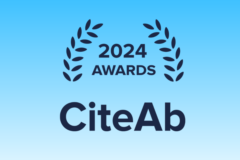 The 2024 CiteAb Awards: tips for a successful nomination - CiteAb ...