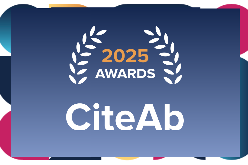 The 2025 CiteAb Awards Presentations at AACR - CiteAb BlogCiteAb Blog